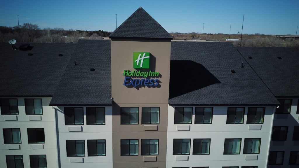 Holiday Inn Express | NexGen Commercial